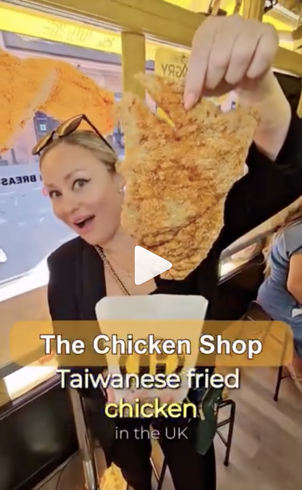 Ji Chickens | Authentic Taiwanese Fried Chicken