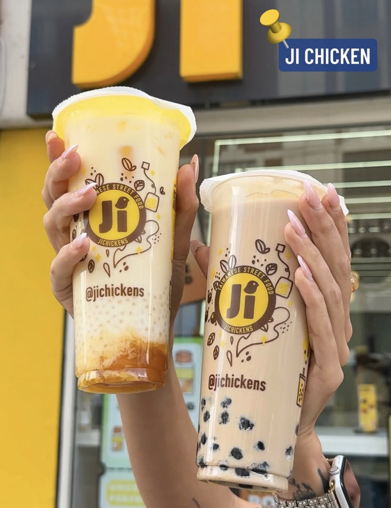 Ji Chickens | Authentic Taiwanese Fried Chicken